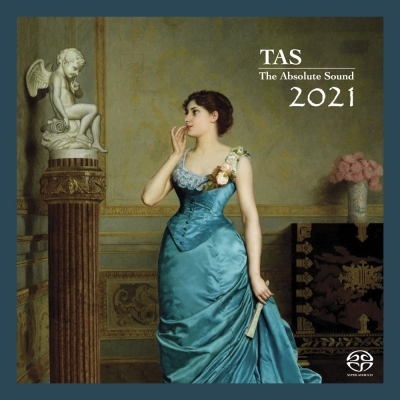 VA - 絕對的聲音 TAS 2021 (SACD)