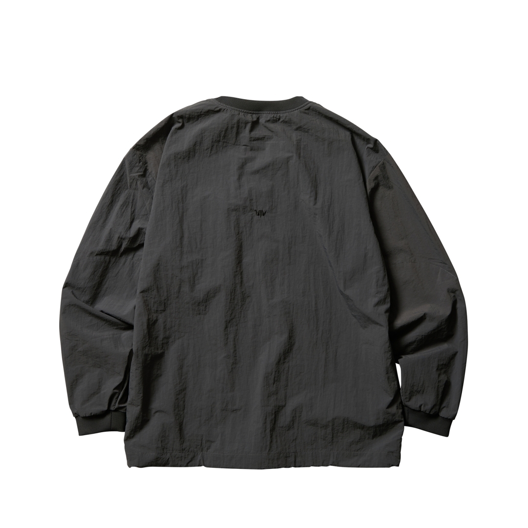 LIBERAIDERS 22A/W LR NYLON TEAM PULLOVER LIBERAIDERS 22A/W LR NYLON TEAM PULLOVER