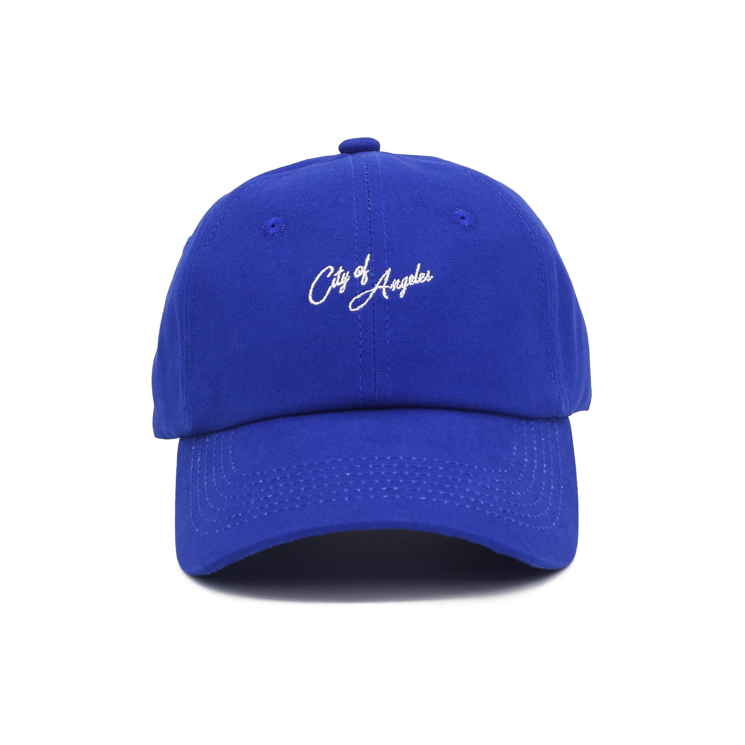 WorldBoy - City Of Angeles Cap Blue