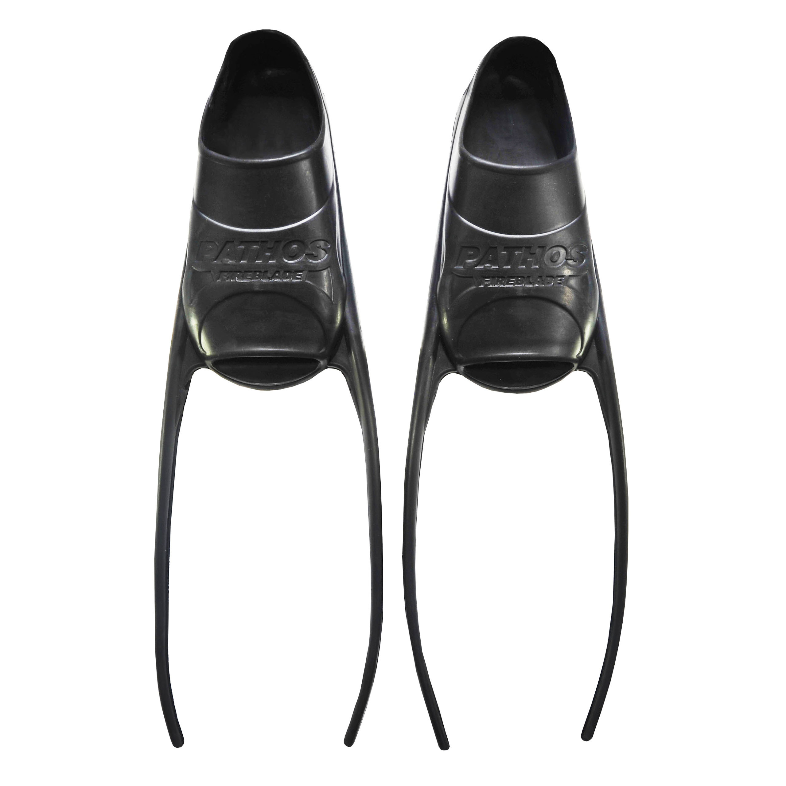 PATHOS - 蛙鞋腳套/黑