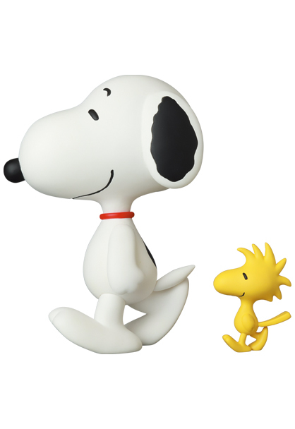 BEETLE MEDICOM TOY VCD 史努比 PEANUTS SNOOPY 1997 糊塗塌客 公仔