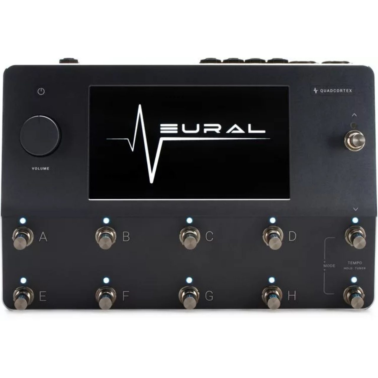 Neural DSP Quad Cortex 數位 頂級 綜合效果器