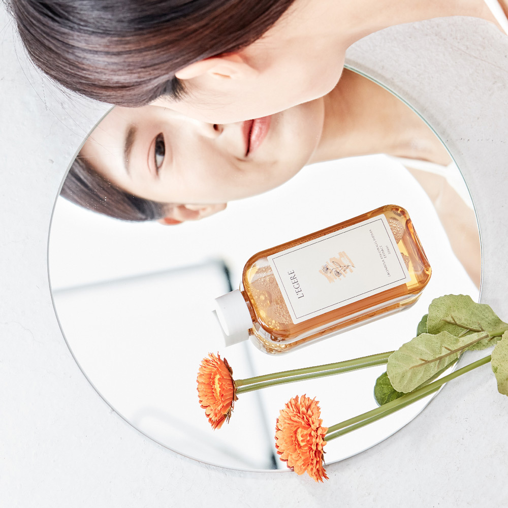 原液精露化妝水｜L'EGERE 蘭吉兒官方網站｜和美好如初的自己相遇