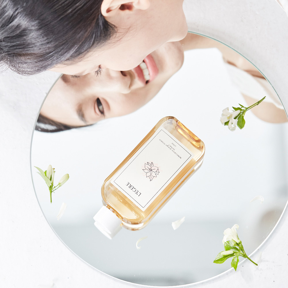 原液精露化妝水｜L'EGERE 蘭吉兒官方網站｜和美好如初的自己相遇