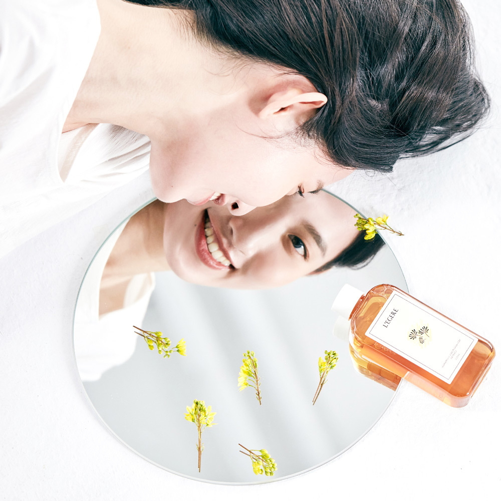 原液精露化妝水｜L'EGERE 蘭吉兒官方網站｜和美好如初的自己相遇