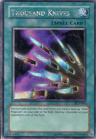 PCY-003 Thousand Knives