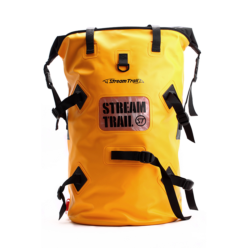 STREAM TRAIL - Dry Tank D2 60L 雙肩背包 高防水性