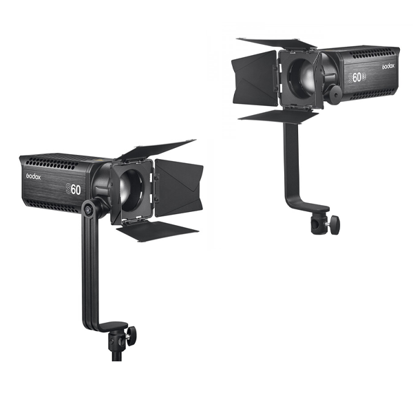 Godox 神牛 S60 / S60Bi 專業 LED 聚焦燈 - Rainbow Store Camera
