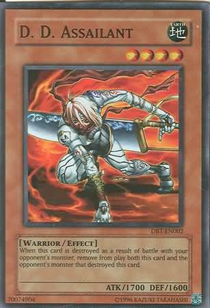 DBT-EN002 D.D. Assailant