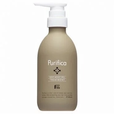 Fiole Purifica 深層滋潤護髮素 400g