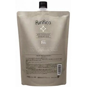 Fiole Purifica 漂染後鎖色洗頭水 800ml