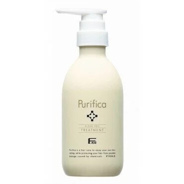 Fiole Purifica 電髮後順滑護髮素 400ml