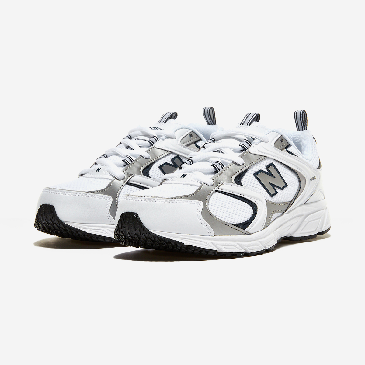 New Balance 408 ML408A 激似530 慢跑白 銀白