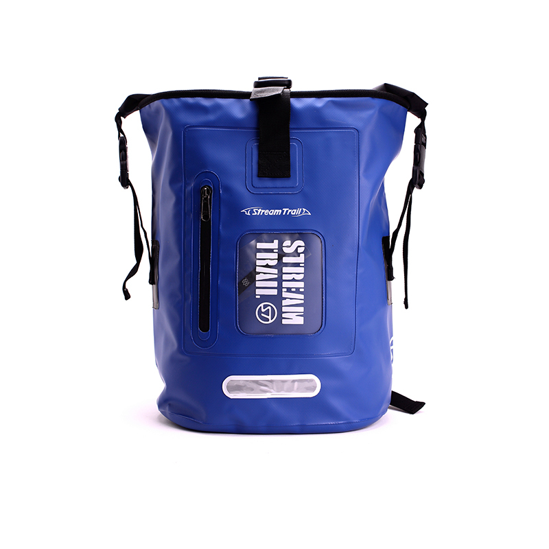 STREAM TRAIL - Dry Tank DX 18L 雙肩背包 高防水性