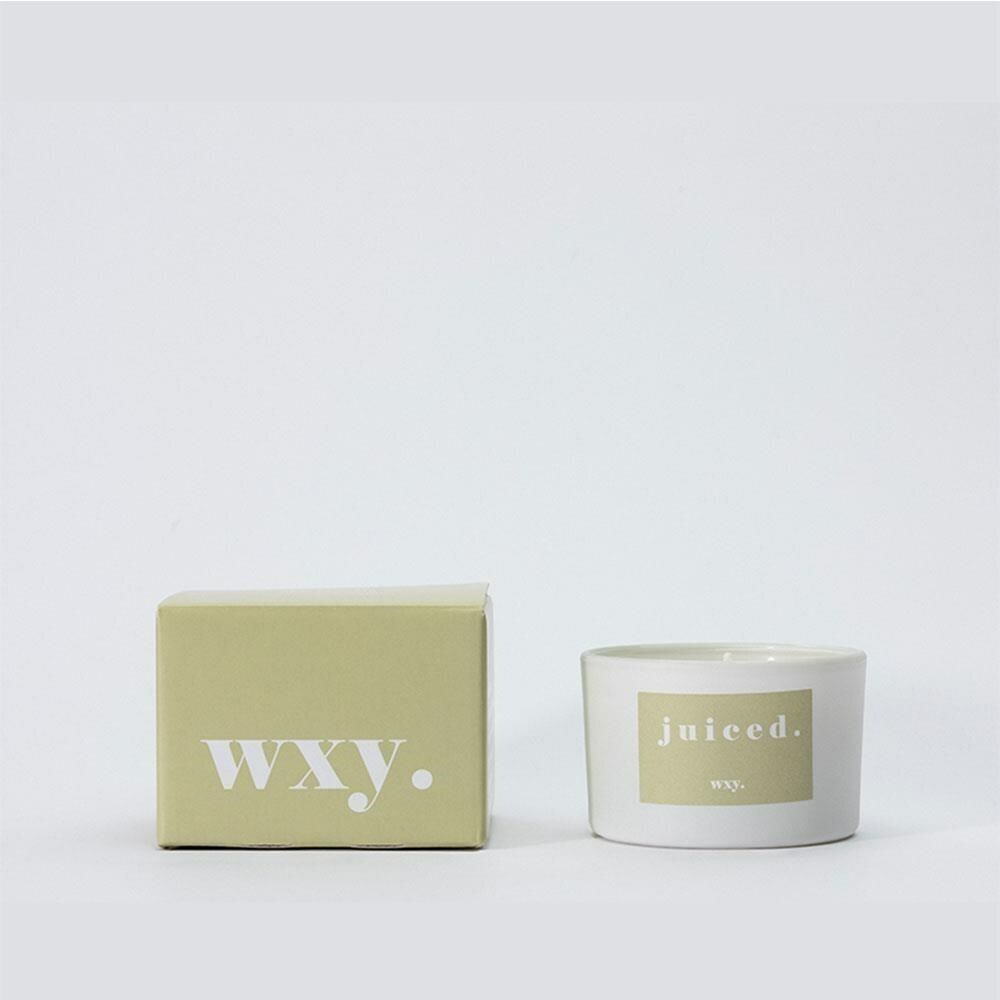 【WXY.】Lime Avocado + Cucumber Water Reed Diffuser