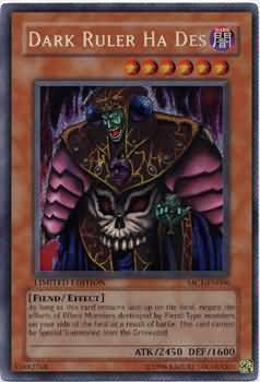 MC1-EN006 Dark Ruler Ha Des