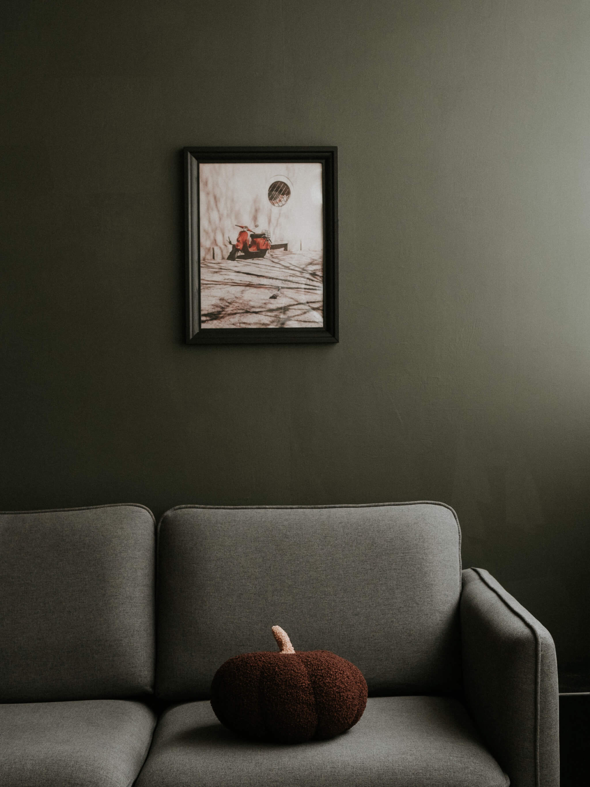 Grasker 南瓜抱枕｜Lagom 那格家居