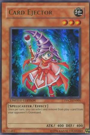 DPCT-EN001 Card Ejector