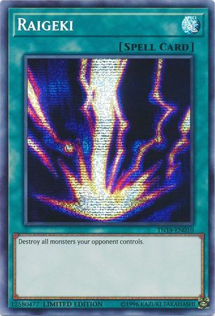 TN19-EN010 Raigeki