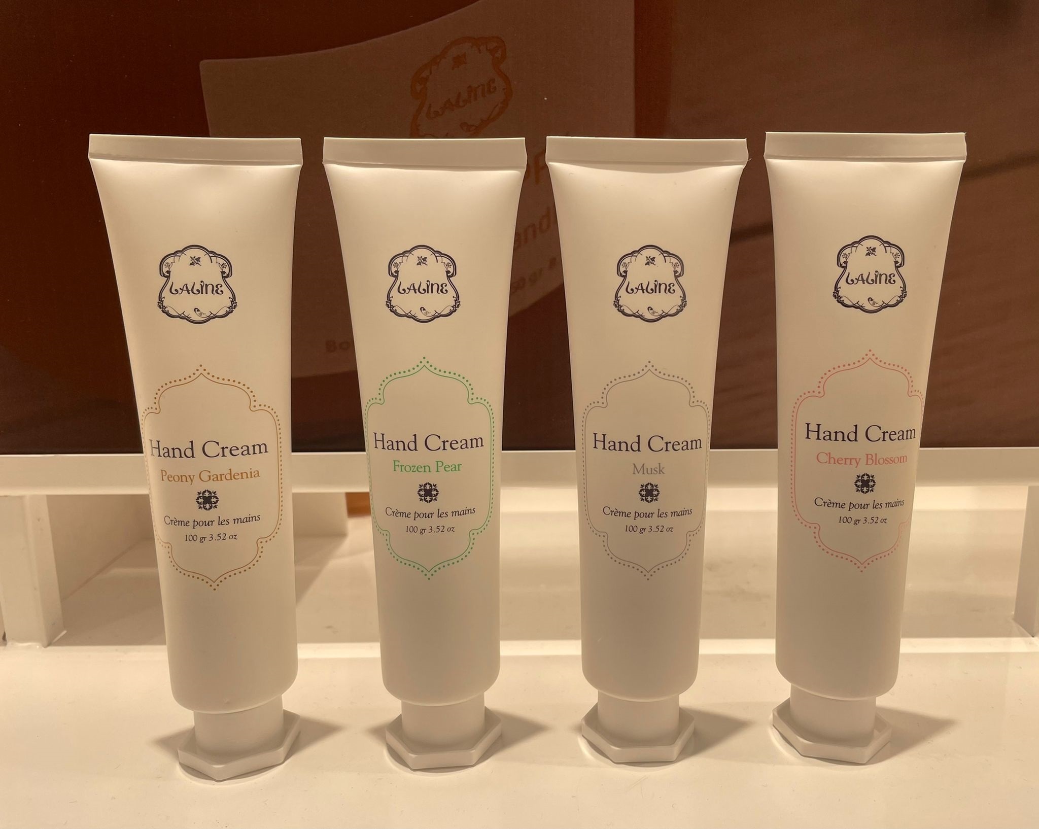 Laline Hand Cream 100ml