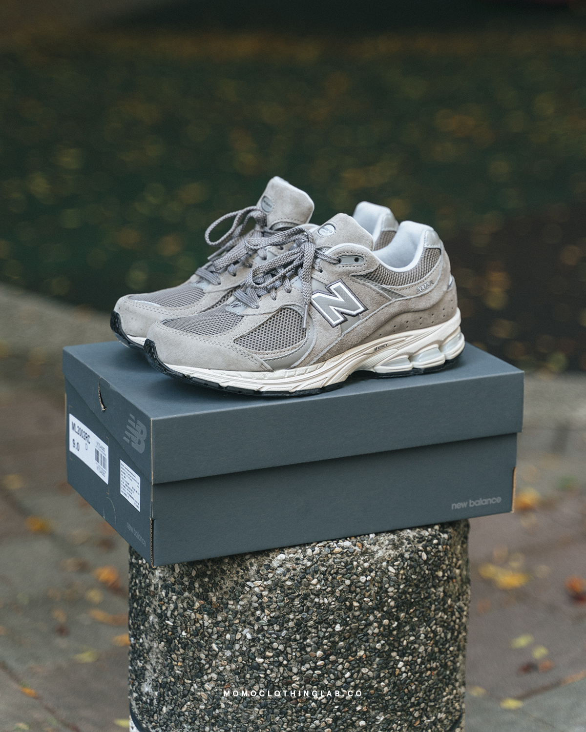 New Balance ML2002RC 元祖灰