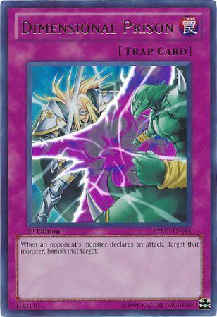 RYMP-EN084(UR)Dimensional Prison(次元幽閉)