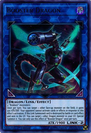DUPO-EN025(UR)Booster Dragon(放大龍)