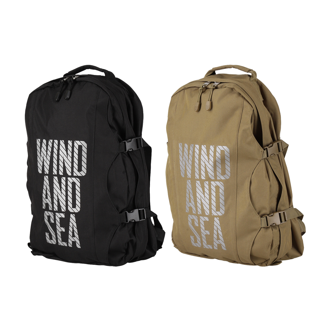 WIND AND SEA 22F/W FIELD BACK PACK
