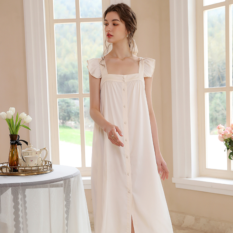 純潔無暇睡裙 - sFun HK