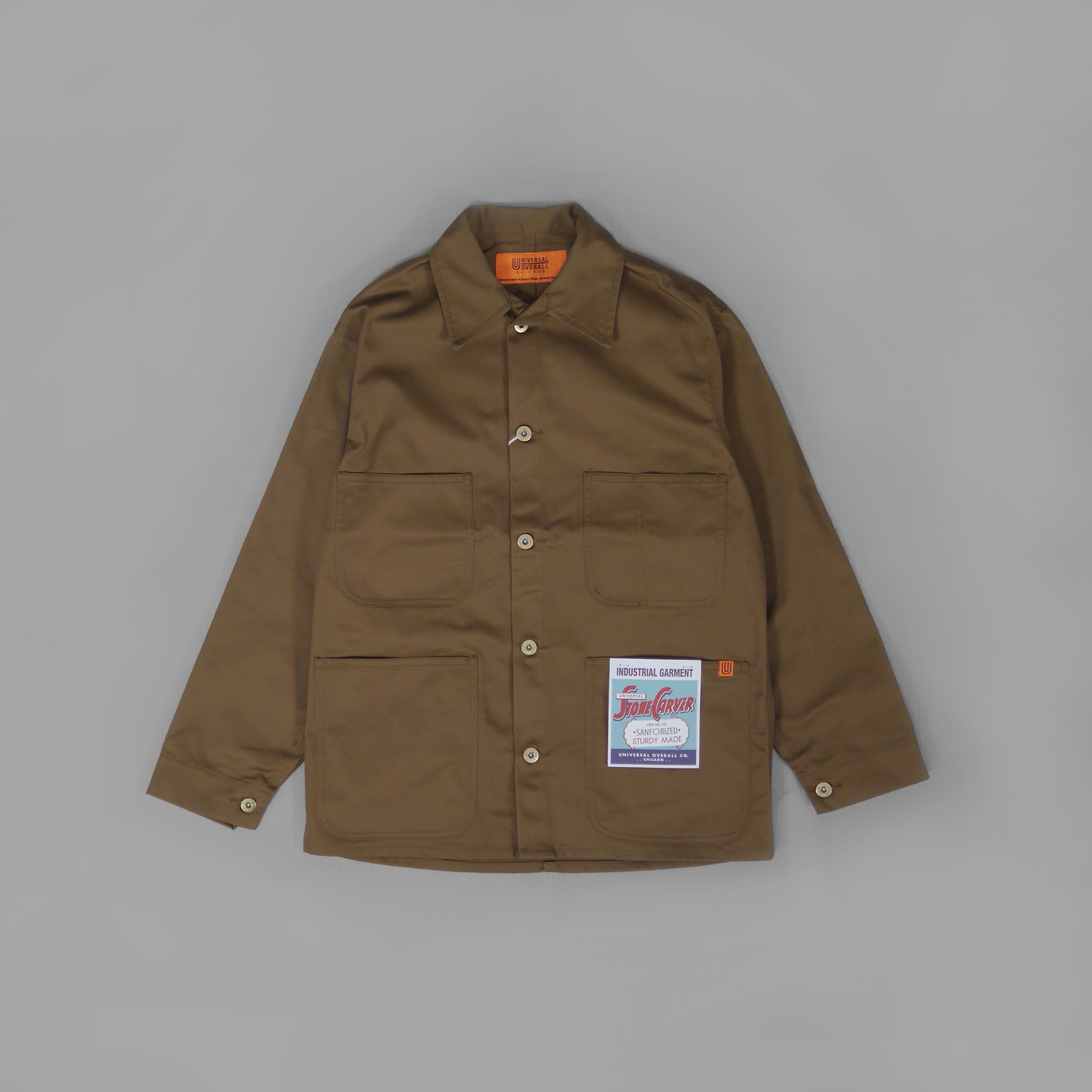 UNIVERSAL OVERALL Classic Coverall﹝2色﹞