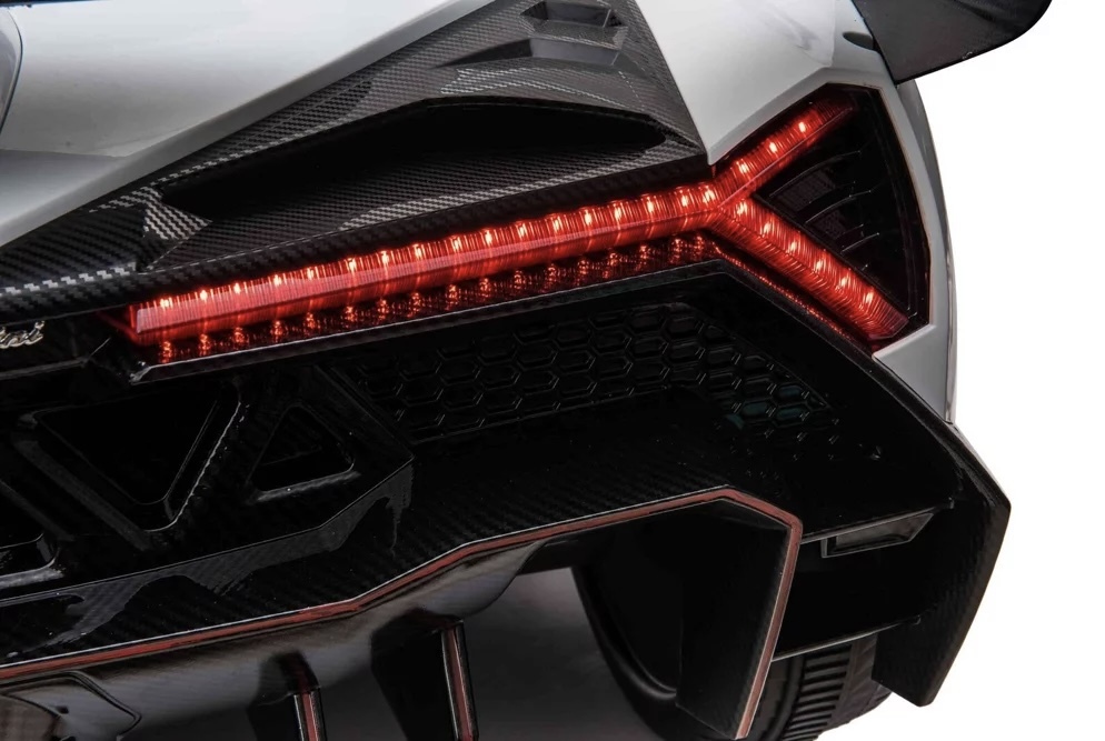 Lamborghini Veneno Rear Lights