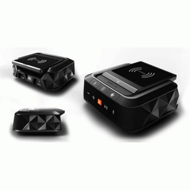 JBL SmartBase 行車用手機免提藍牙喇叭底座