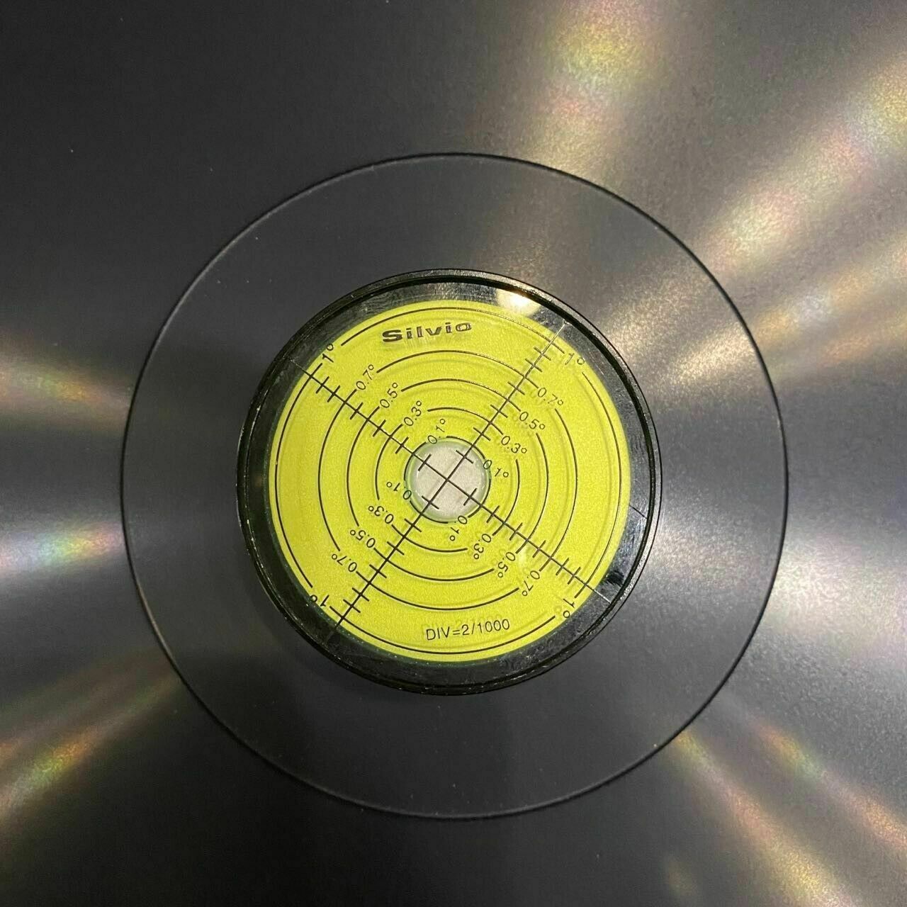 Silvio Lab SPIRIT LEVEL