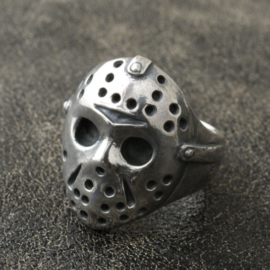 Heavy Musk Ring Jason