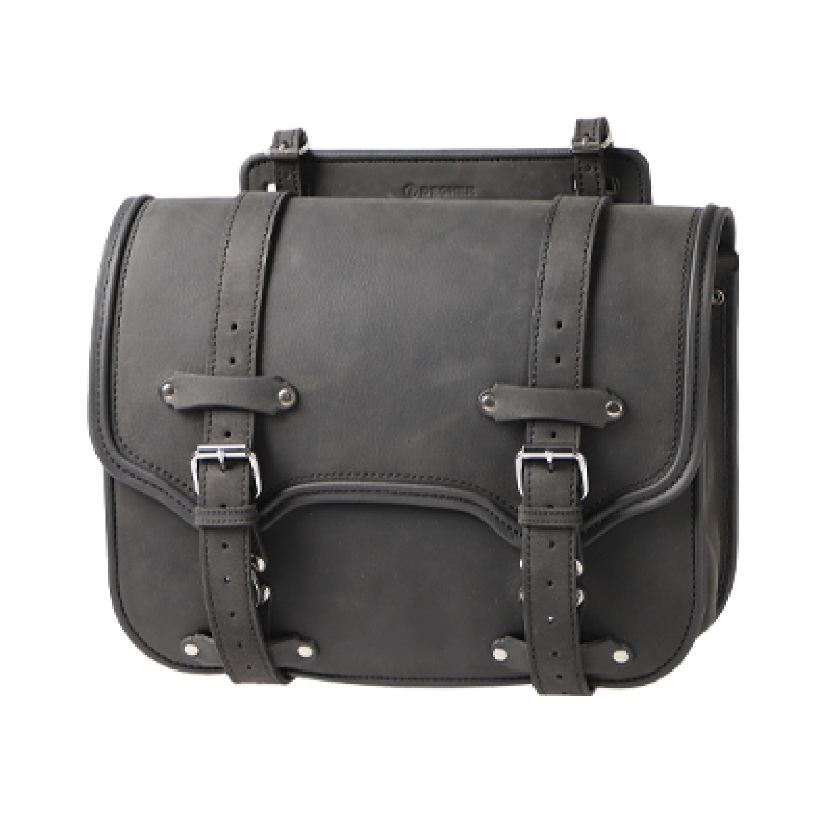 DEGNER 騎士包 SB-102 皮革馬鞍包 牛皮 復古 側包 側箱包 SB102｜ANSIN 安信騎士