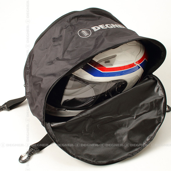 DEGNER NB-106 外置頭盔袋