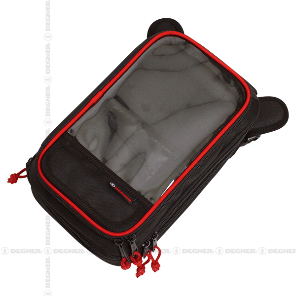 DEGNER NB-15MAG 磁石油缸袋