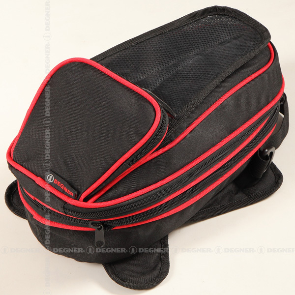 DEGNER NB-127 磁石油缸袋