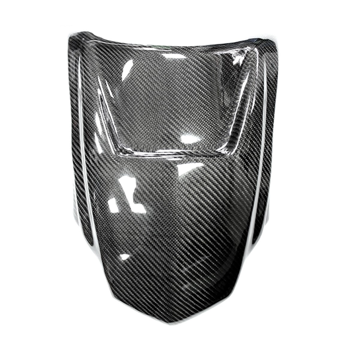 Carbon Fiber Big Front Cover for Yamaha Zuma 125