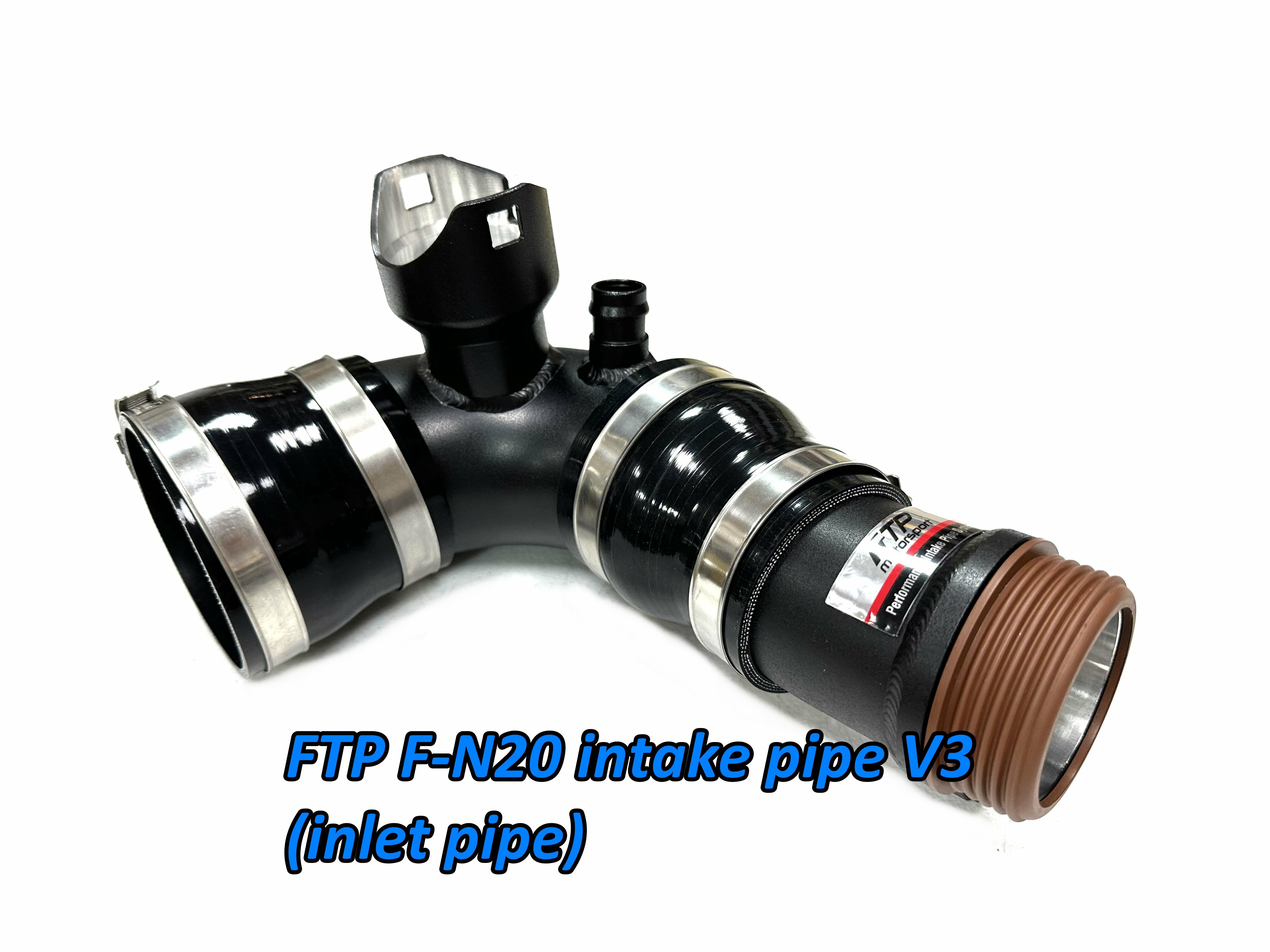FTP F-N20 air intake pipe ( inlet pipe) ,13717605638