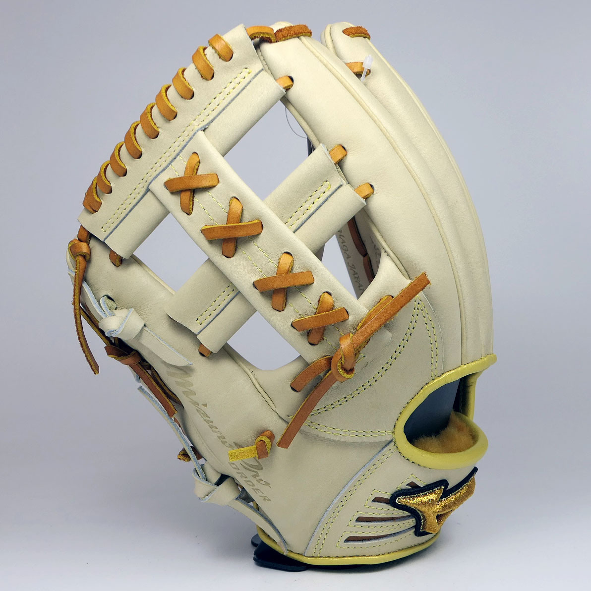 日本製 美津濃 MIZUNO PRO ORDER HAGA JAPAN 坂本勇人 反手 硬式內野手套 棒球手套