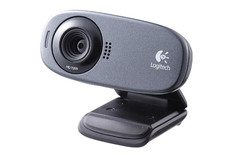 Logitech C310 HD 網路攝影機