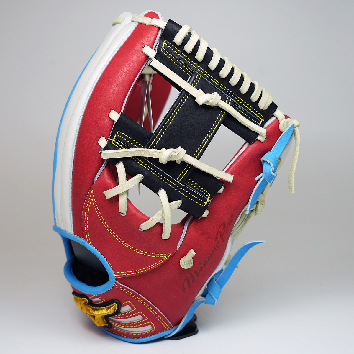 日本製 美津濃 MIZUNO PRO ORDER HAGA JAPAN 坂本勇人 硬式內野手套 棒球手套 壘球