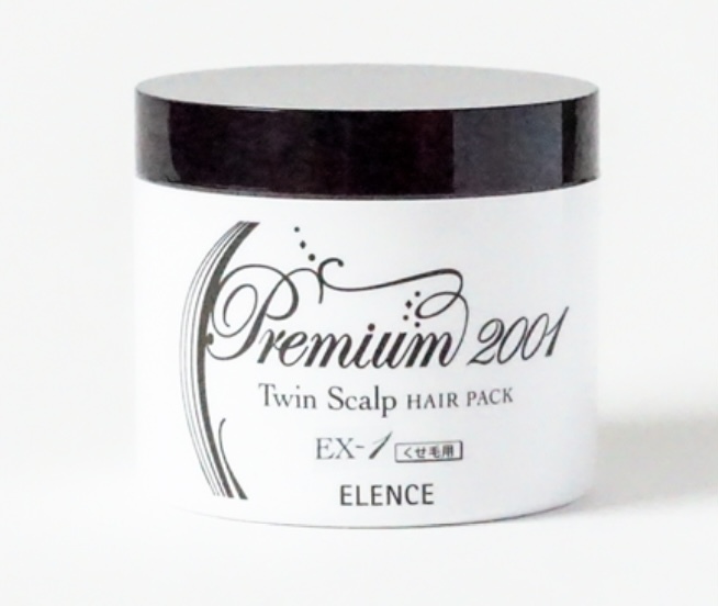 Elence 2001 Premium Twin Scalp Hair Pack