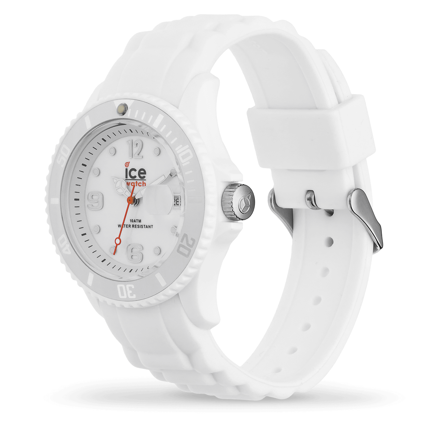【ice watch】 ICE forever系列_白色(中)000134