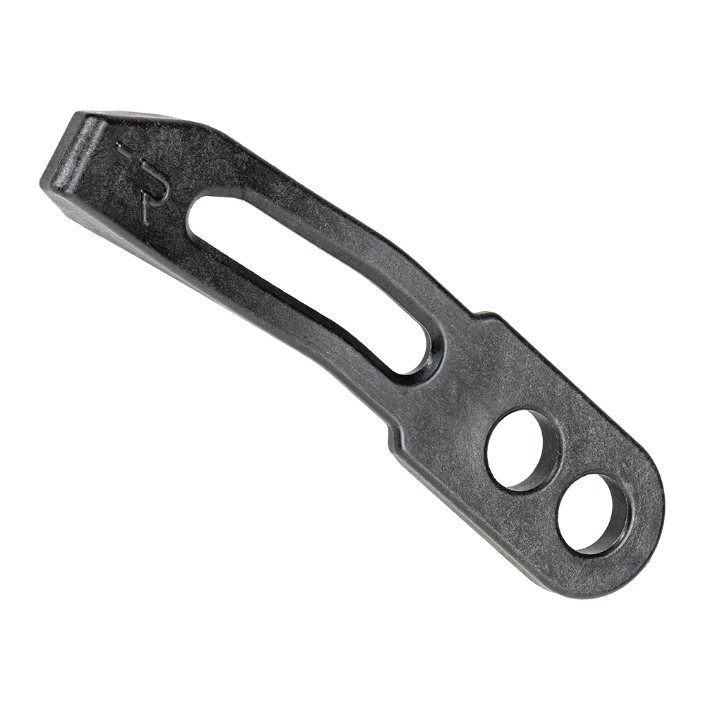 Birdy swing arm catch