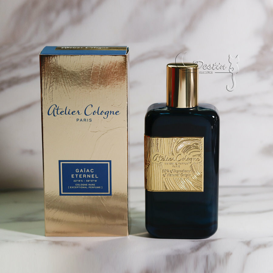 Atelier Cologne 歐瓏 秘境之木 Gaiac Eternal 精醇古龍 1.5ML 體驗試...