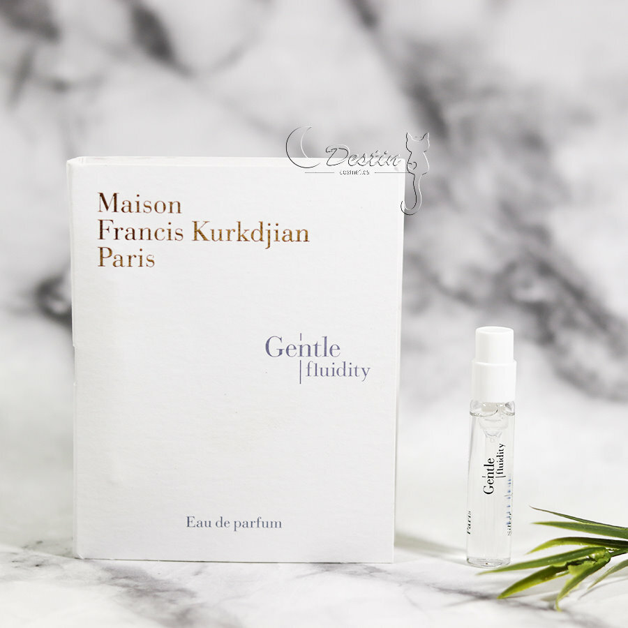 MFK 自由之我銀色版 Gentle Fluidity Silver 中性淡香精 2mL 全新 試管香水...