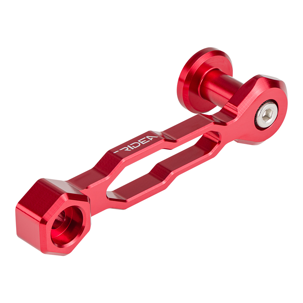 Birdy chain hook tensioner