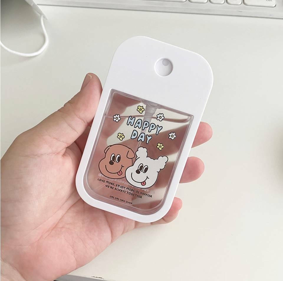 -特價-[預購]1107 攜帶型迷你手部消毒劑 🇰🇷 45ml